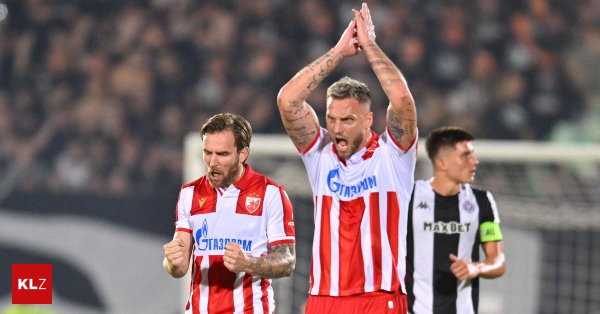Österreicher in Europa League: Marko Arnautovic kann es nicht erwarten